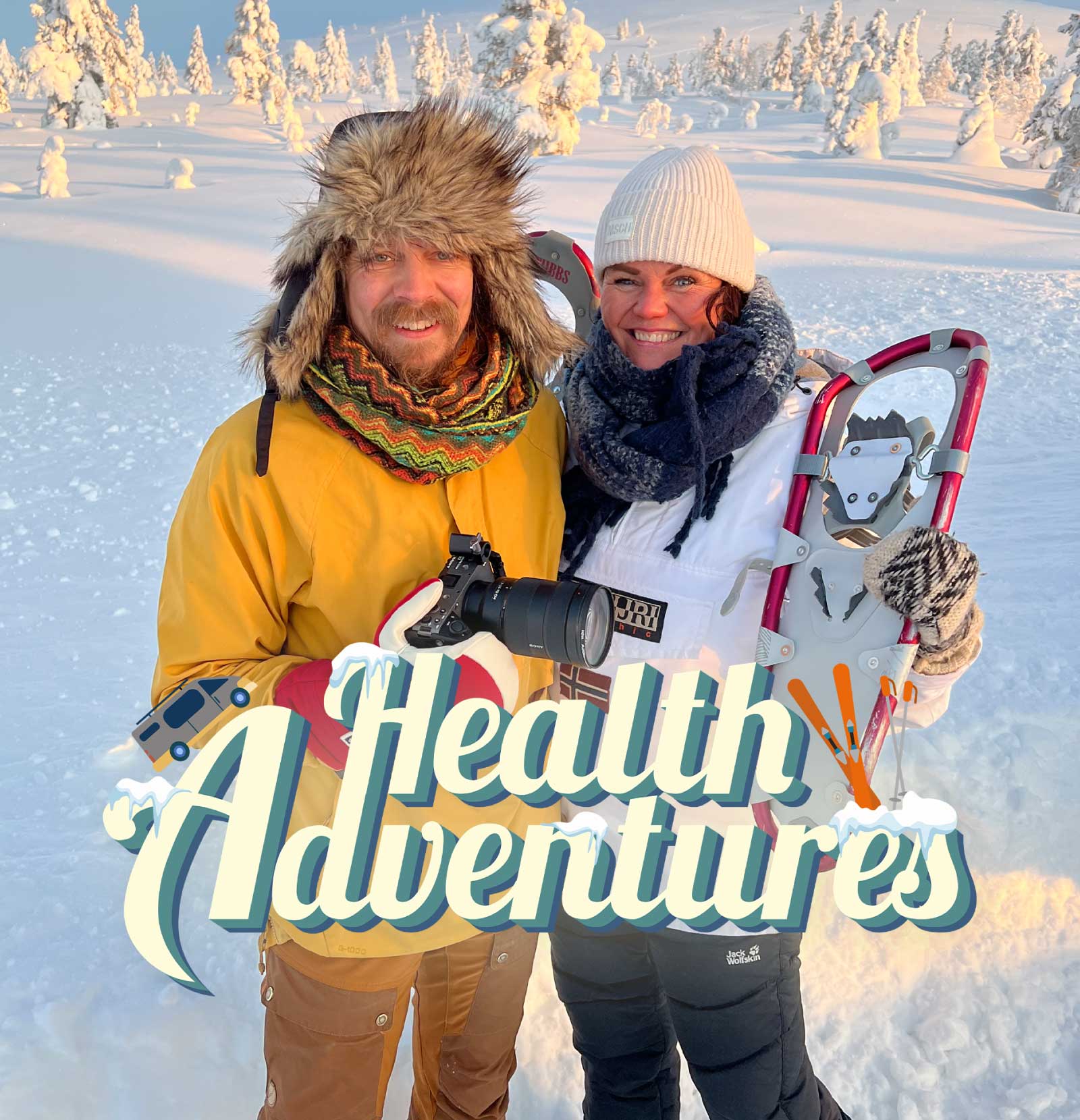 Health Adventures — Polar Star Travel